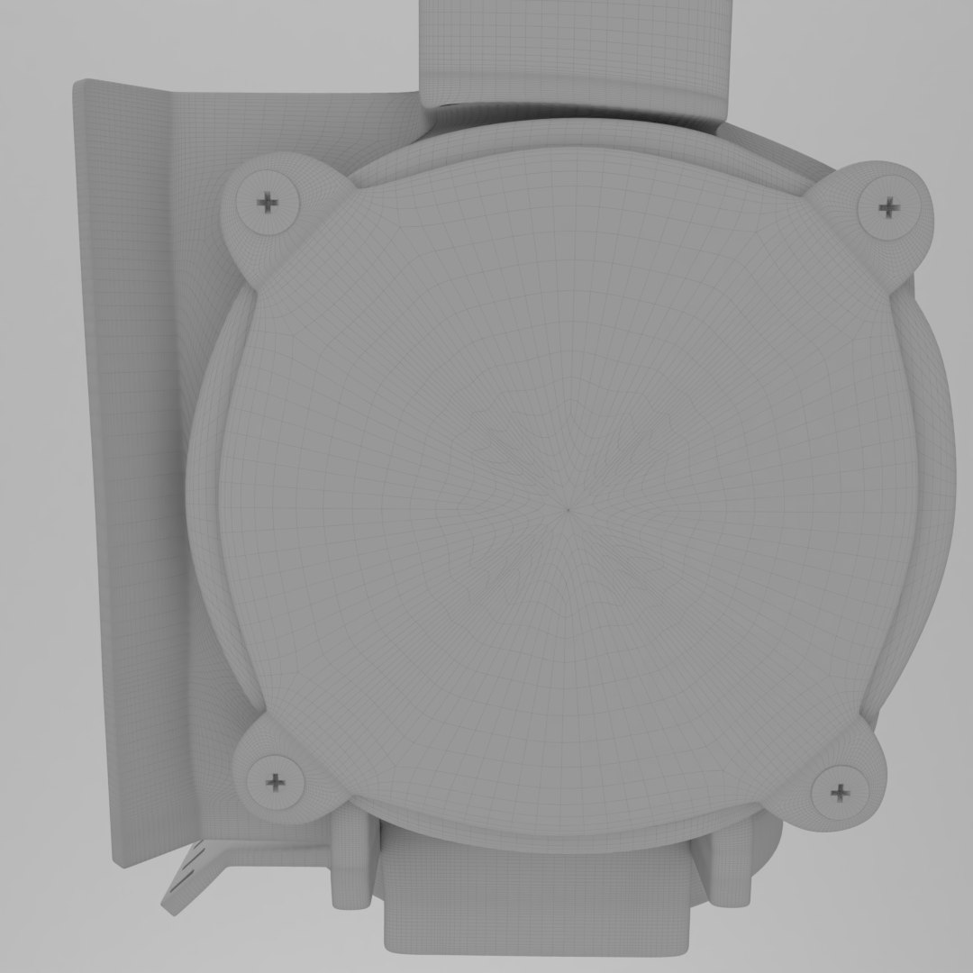 3D Military Compass Model - TurboSquid 1371366