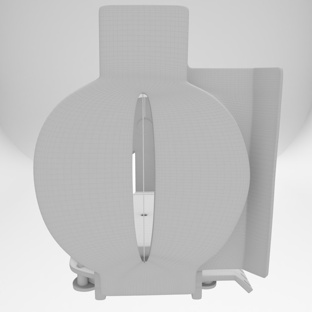 3D Military Compass Model - TurboSquid 1371366