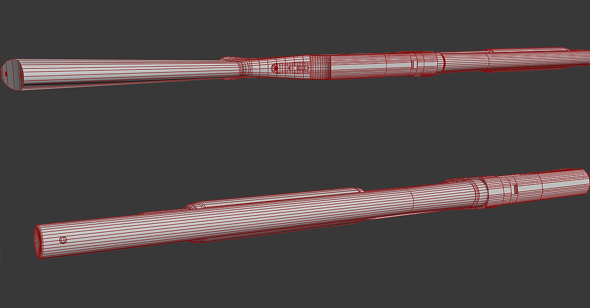 Max Stevens Pump Action Shotgun