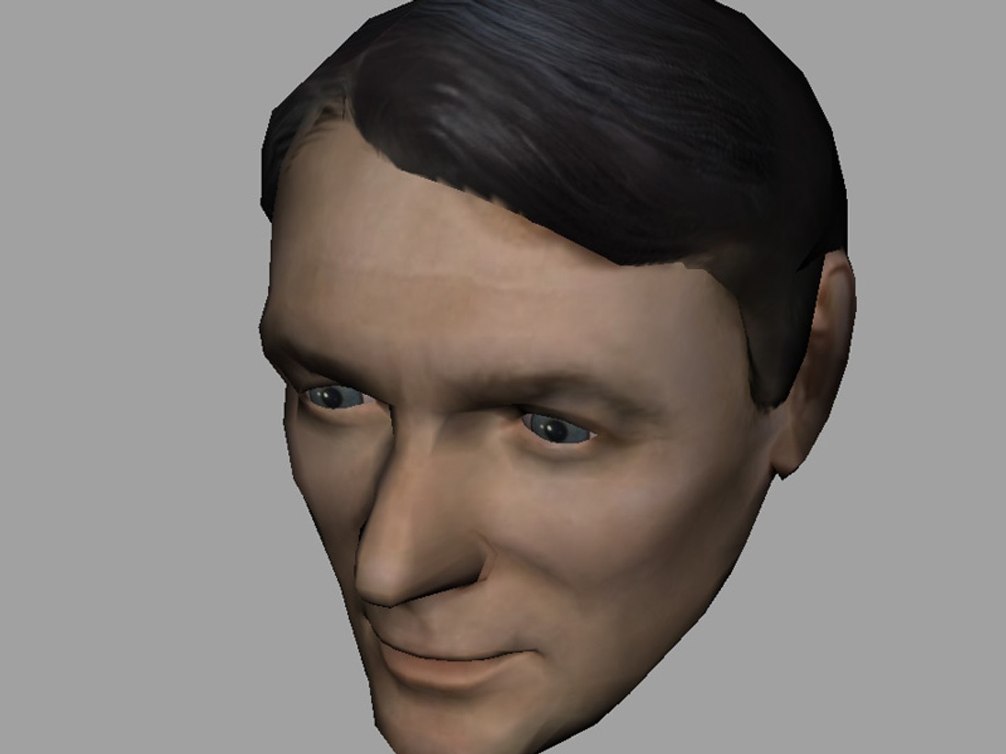 3ds max faces