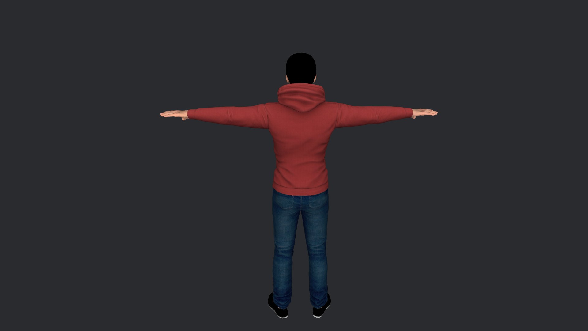 3D David Beckham Hyper Realistic Full Body Fully Rigged 3D Character ...
