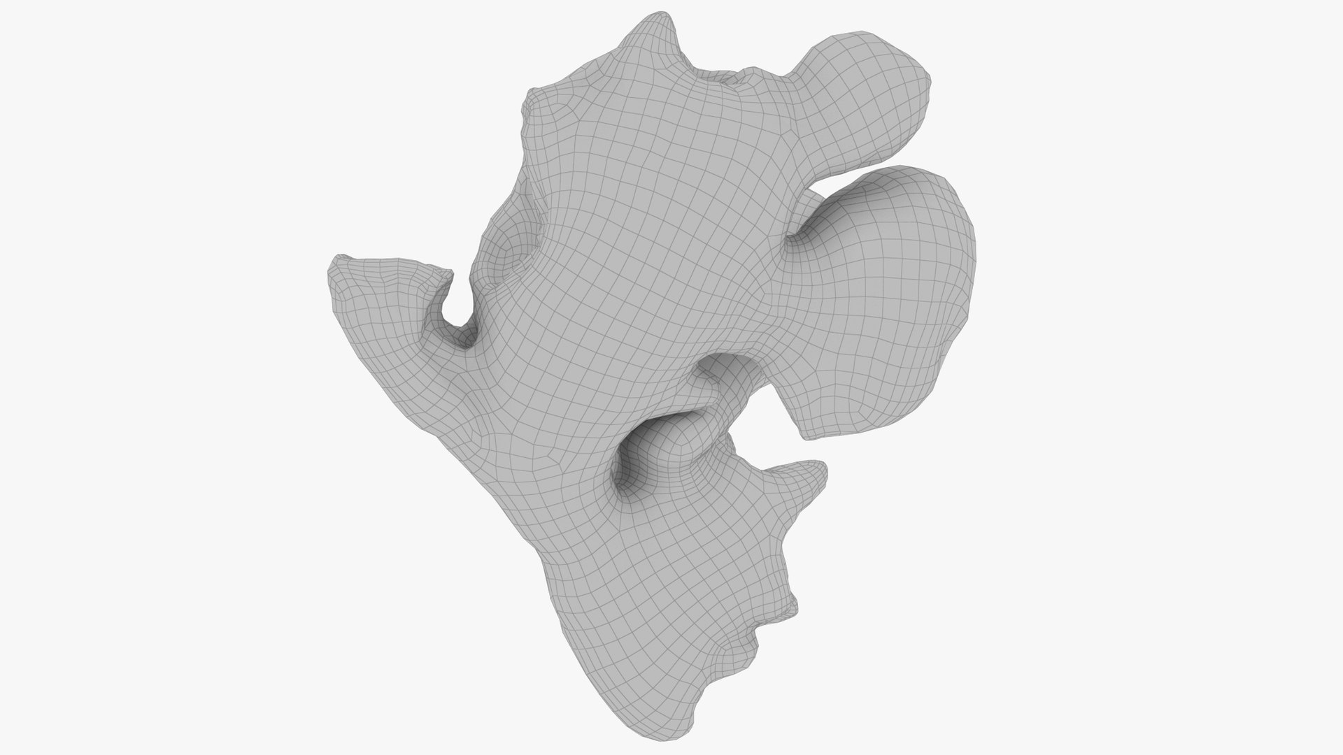 3D Ginger V1 - TurboSquid 2189047