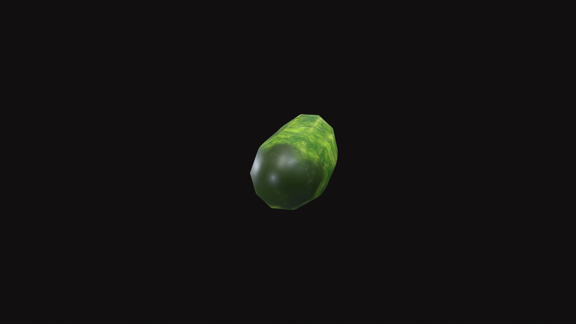 Medieval Cucumber 3D Model - TurboSquid 2310296