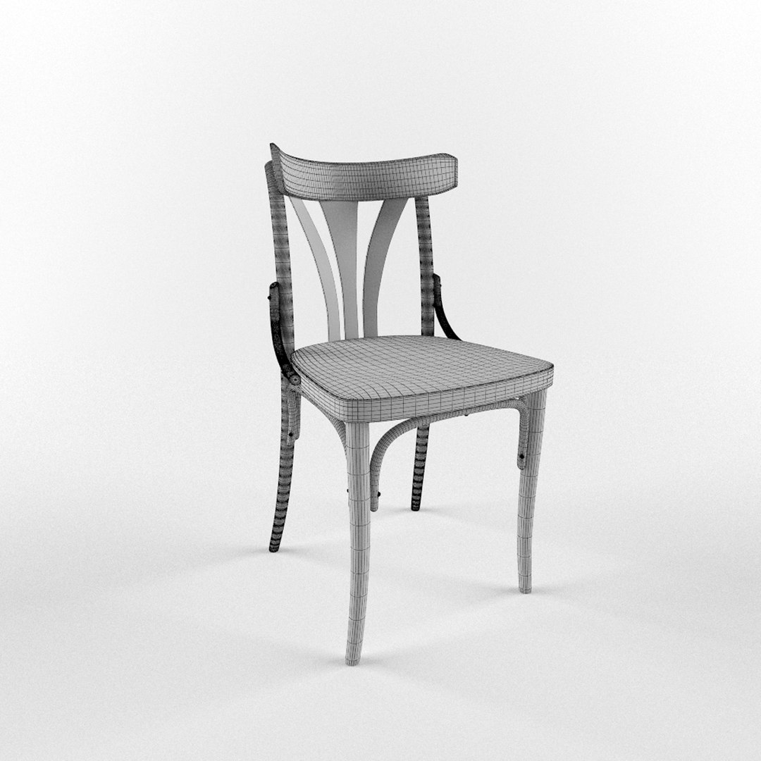 Chair Retro Max