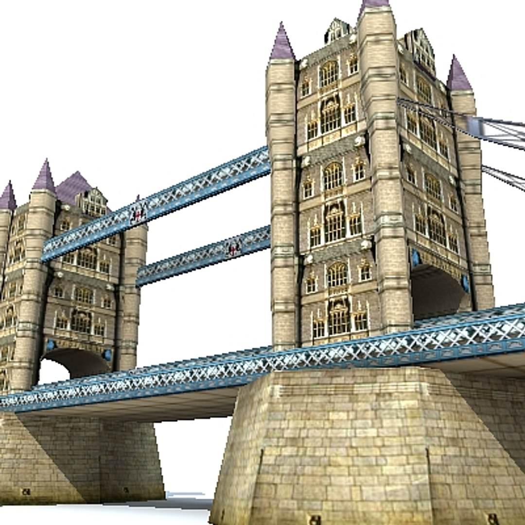 Maya Tower Bridge