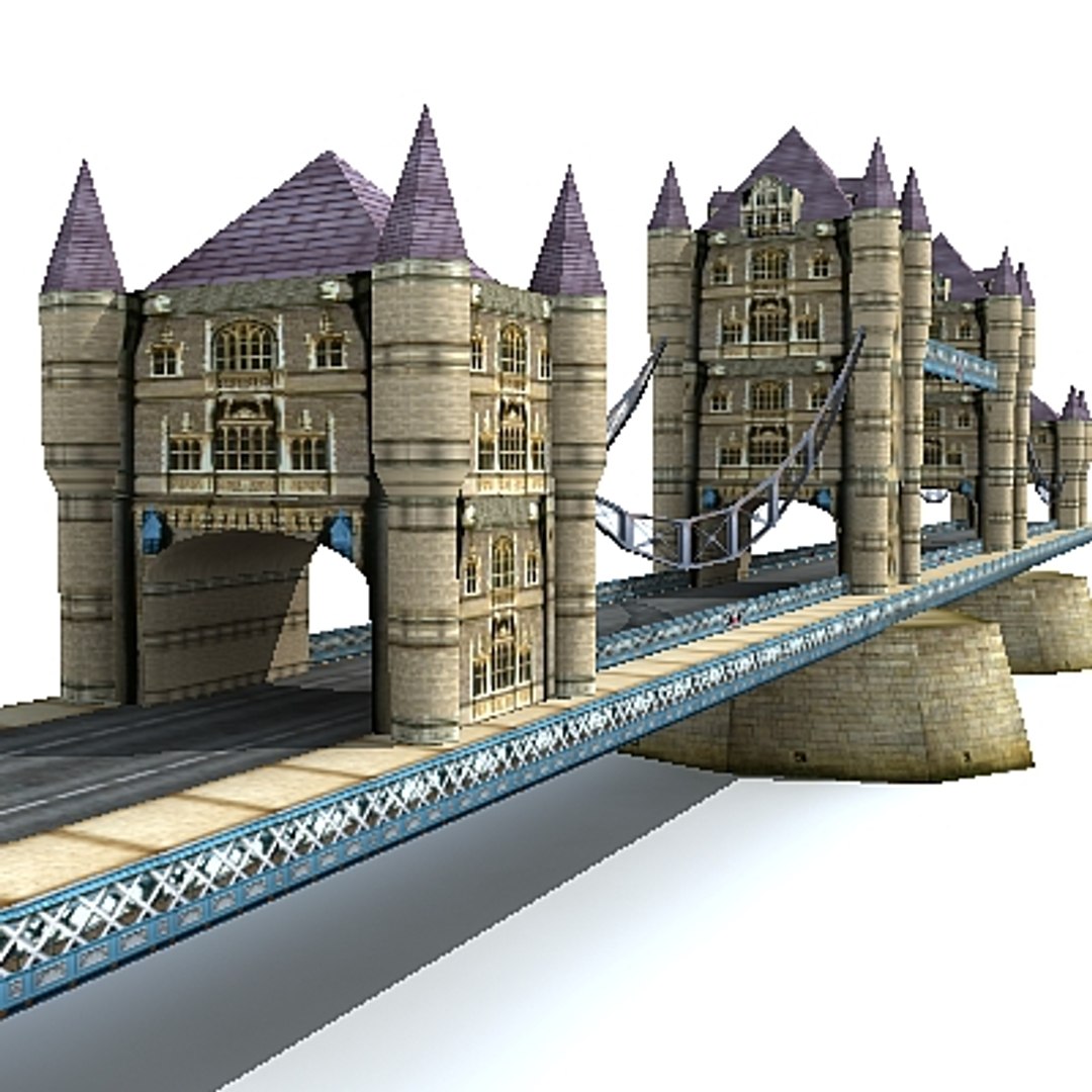 Maya Tower Bridge