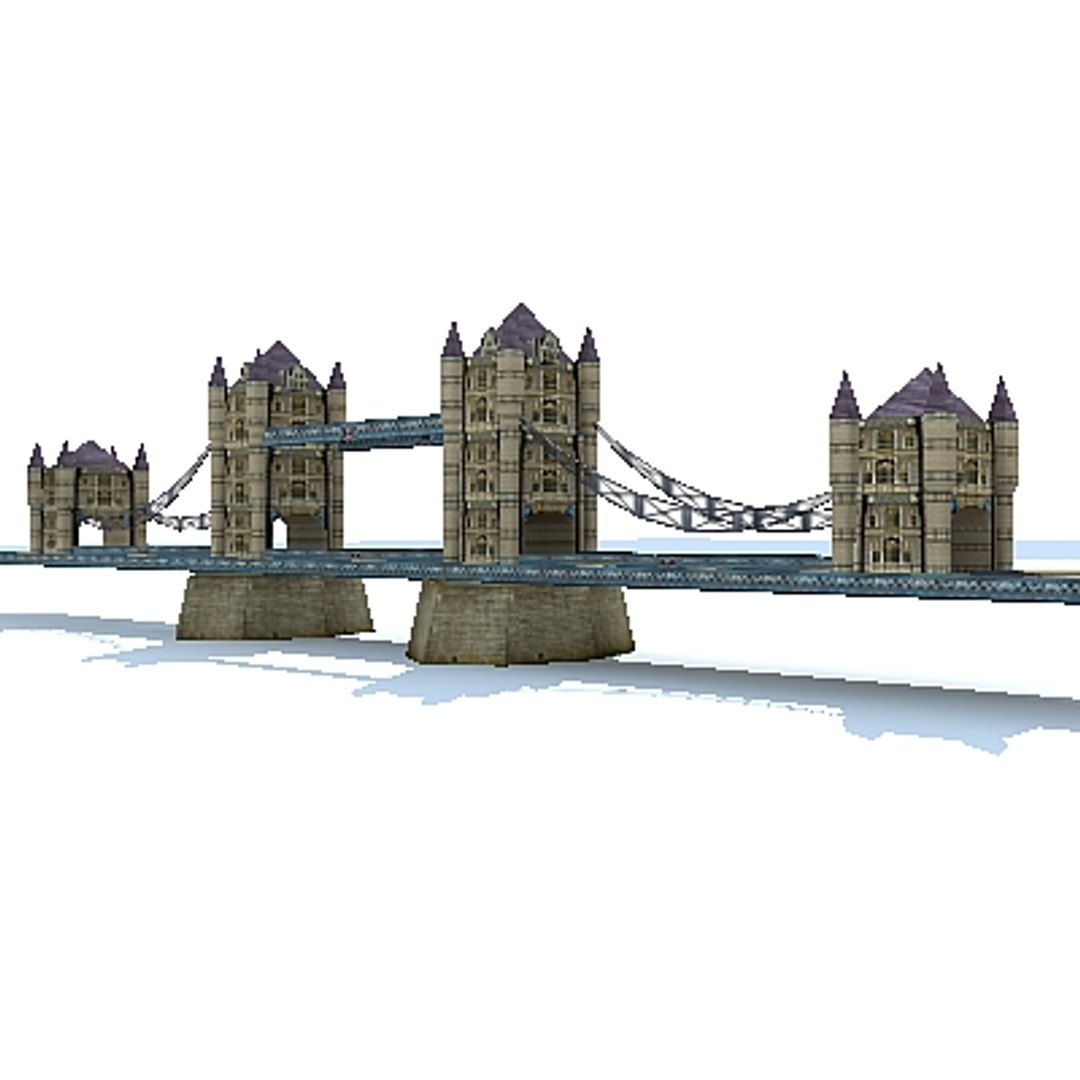 Maya Tower Bridge