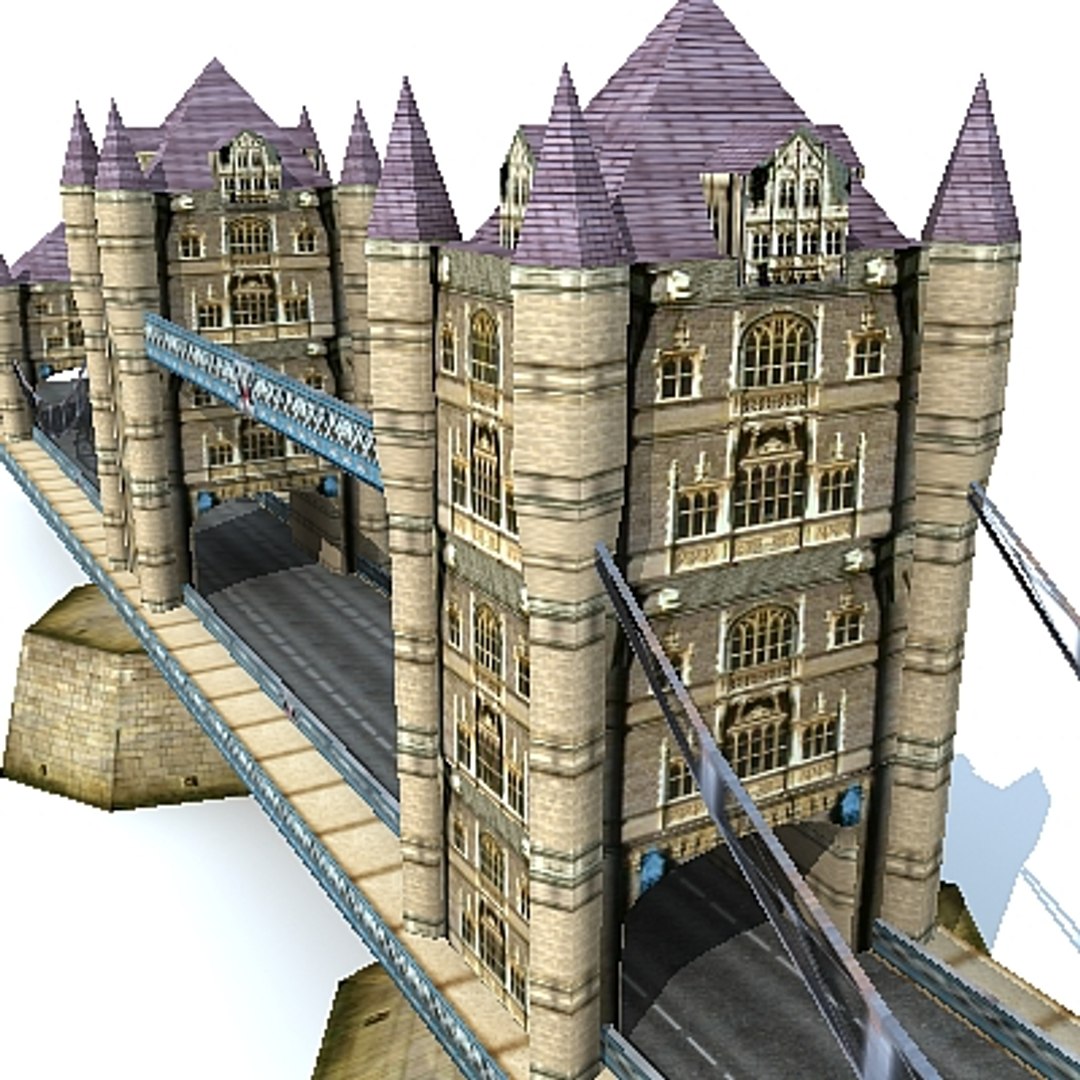 Maya Tower Bridge