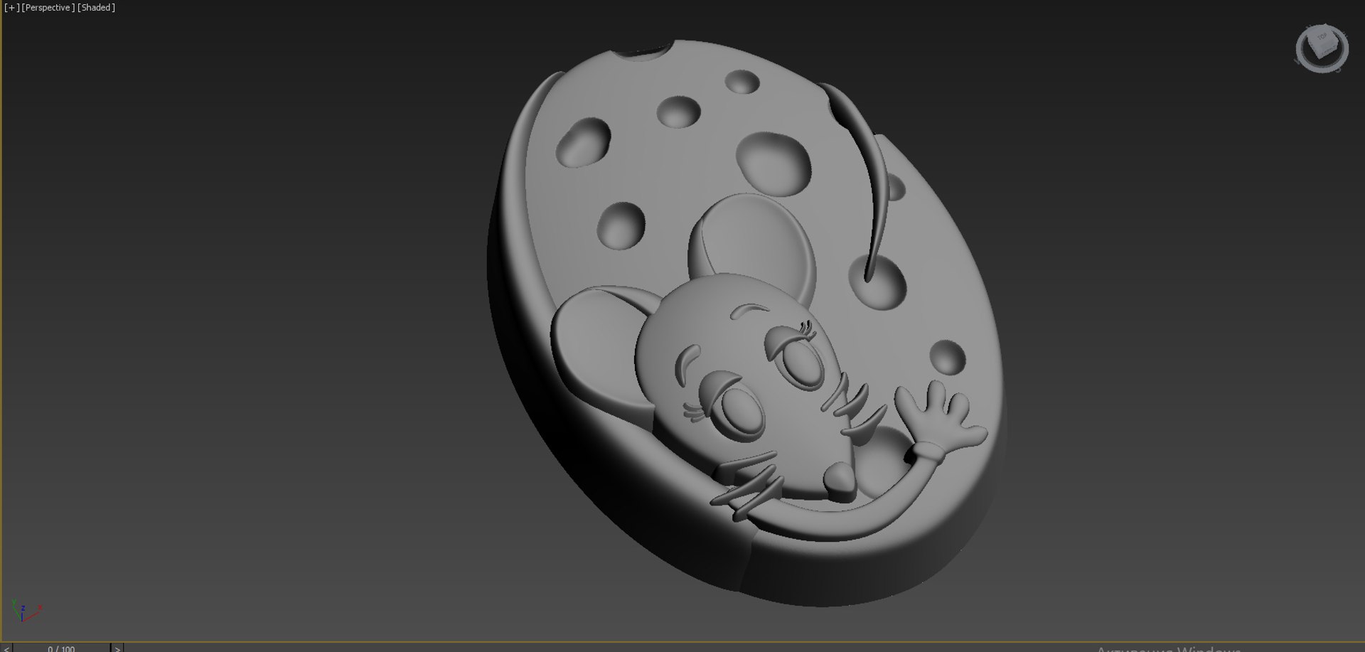 3D mouse mold hand - TurboSquid 1392921