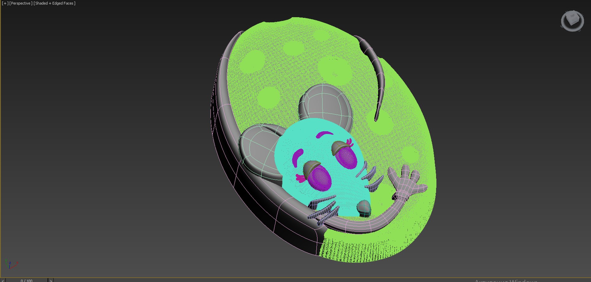3D mouse mold hand - TurboSquid 1392921
