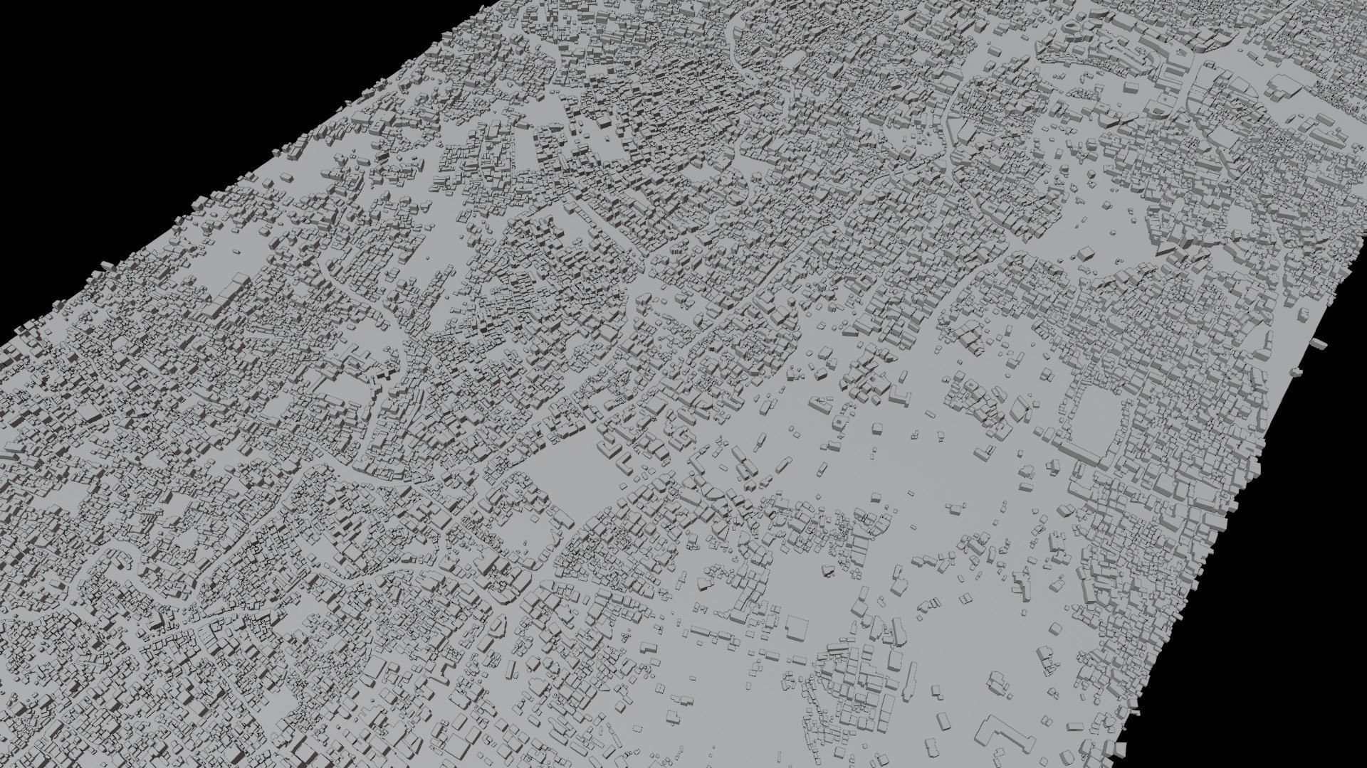 3D Chattogram - Bangladesh - TurboSquid 1742114