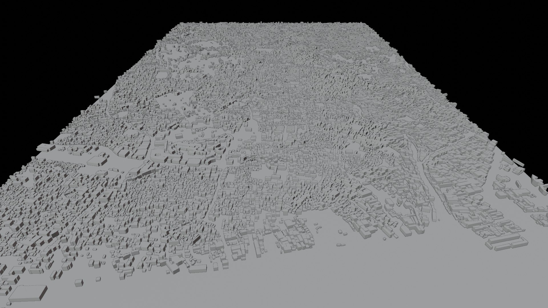 3D Chattogram - Bangladesh - TurboSquid 1742114