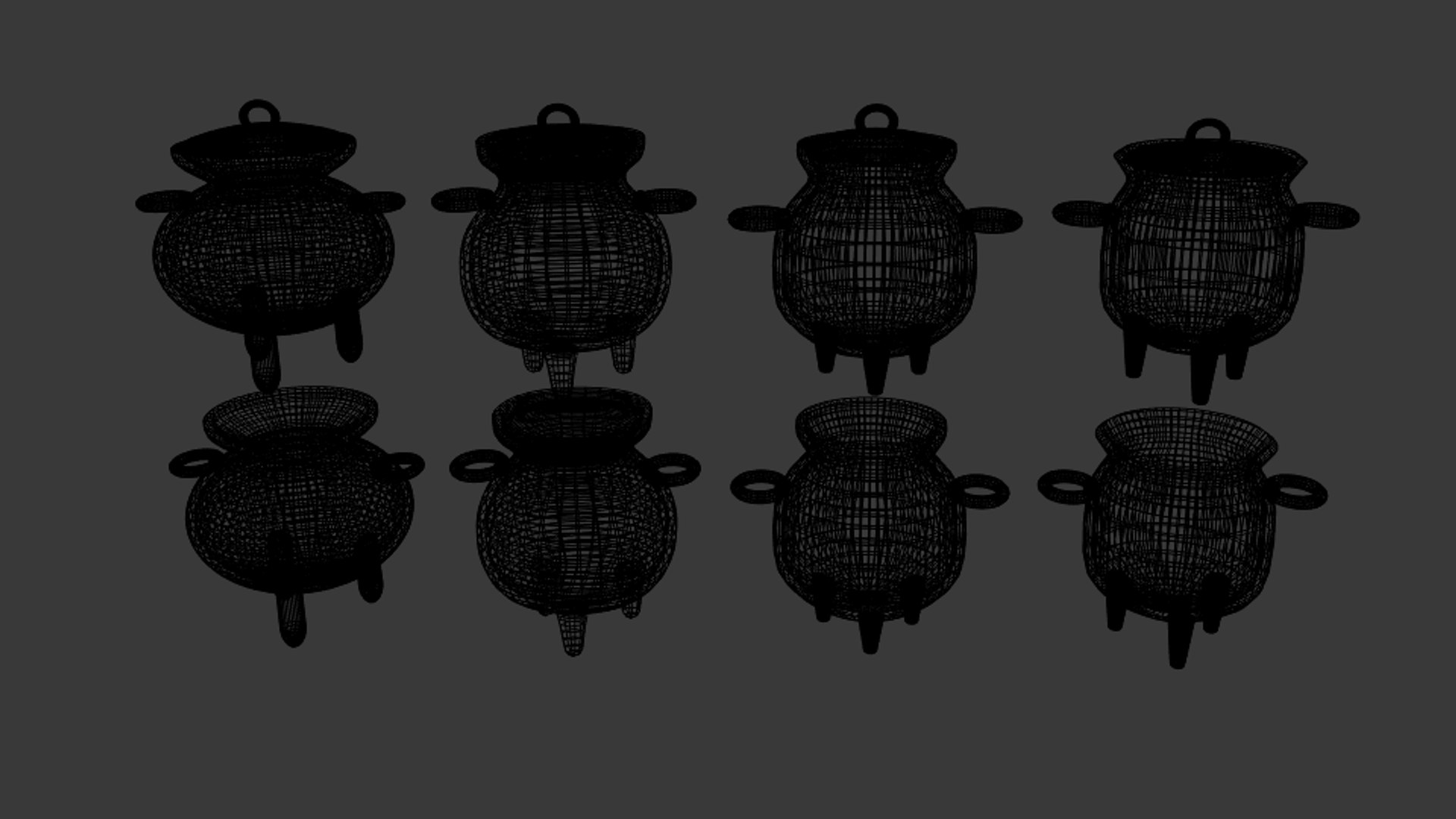 3dsmax Cauldron Pack