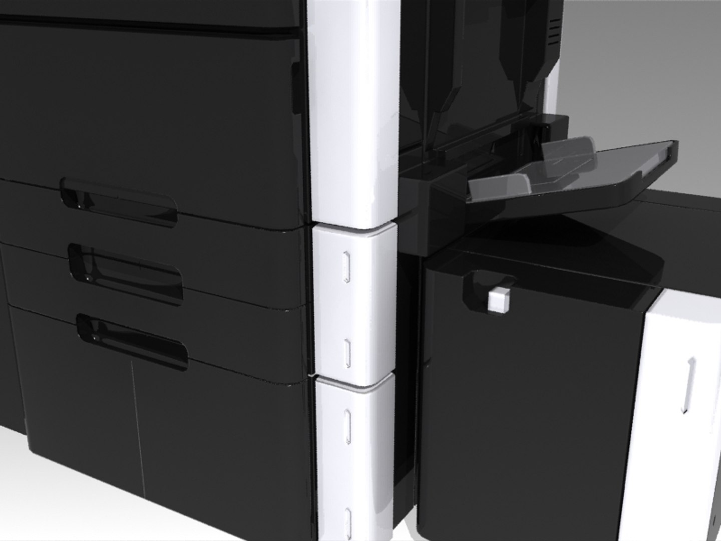 Printer Print 3d 3ds