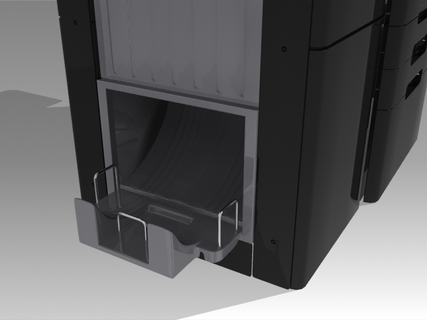 Printer Print 3d 3ds