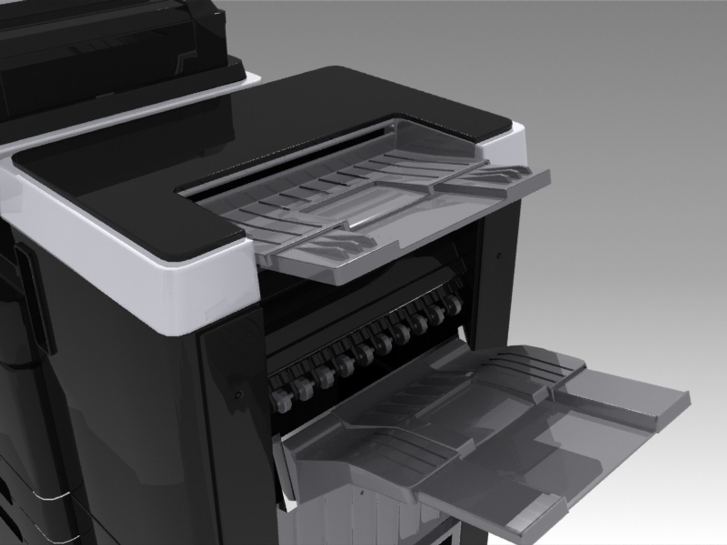 Printer Print 3d 3ds