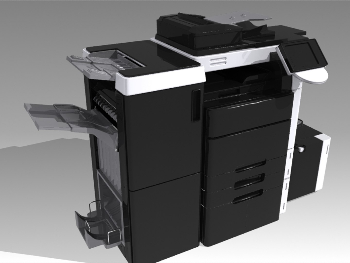 Printer Print 3d 3ds