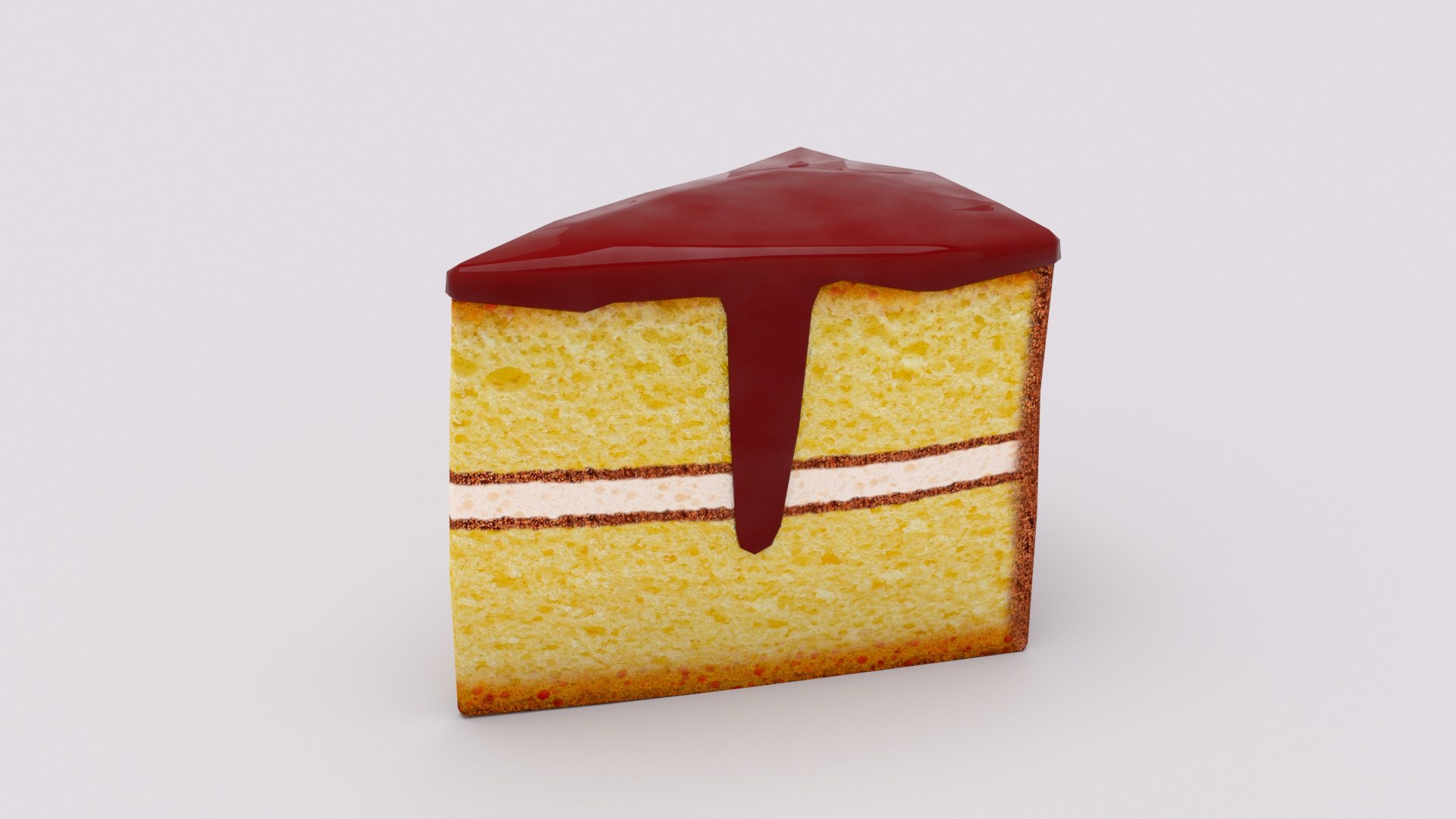 Food Pack Model - TurboSquid 1848953