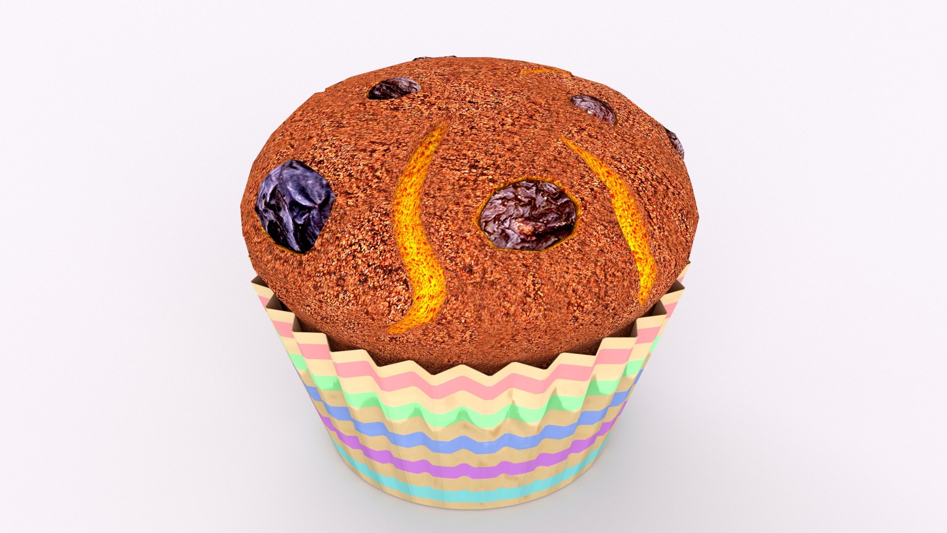 Food Pack Model - TurboSquid 1848953