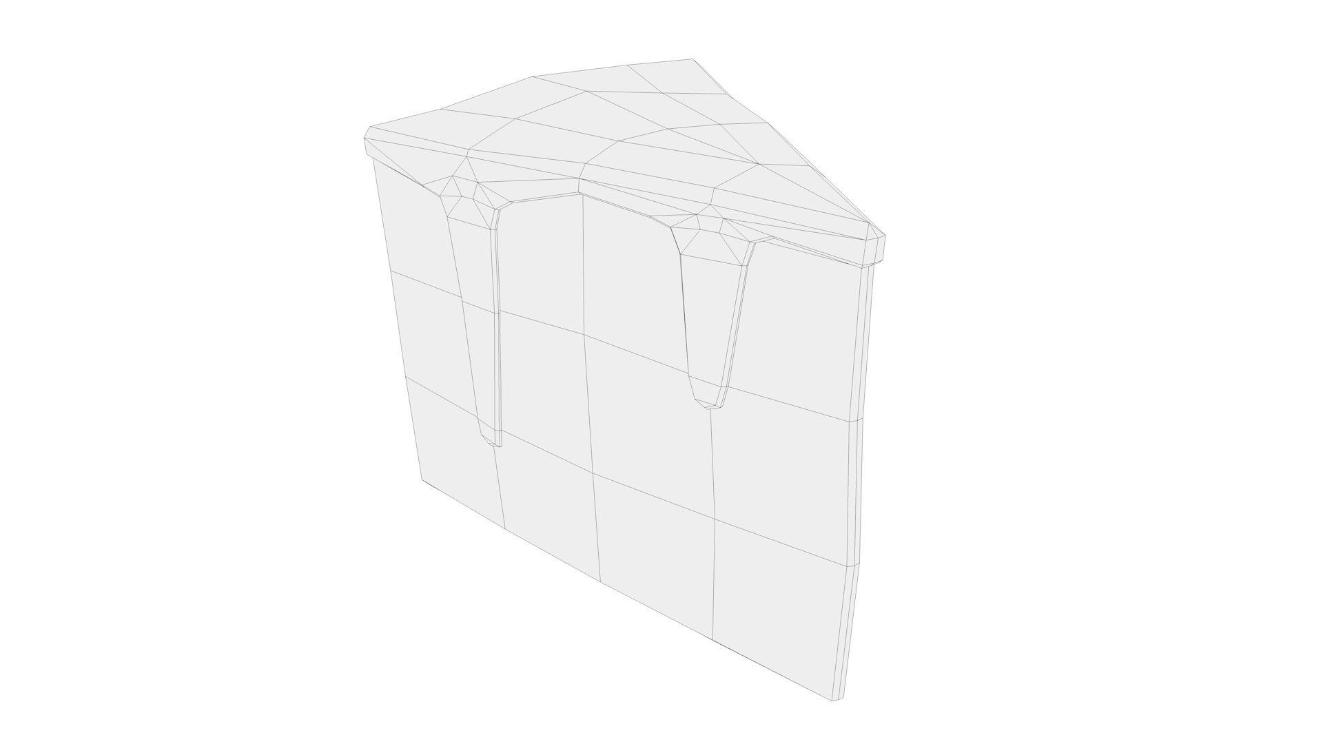 Food Pack Model - TurboSquid 1848953