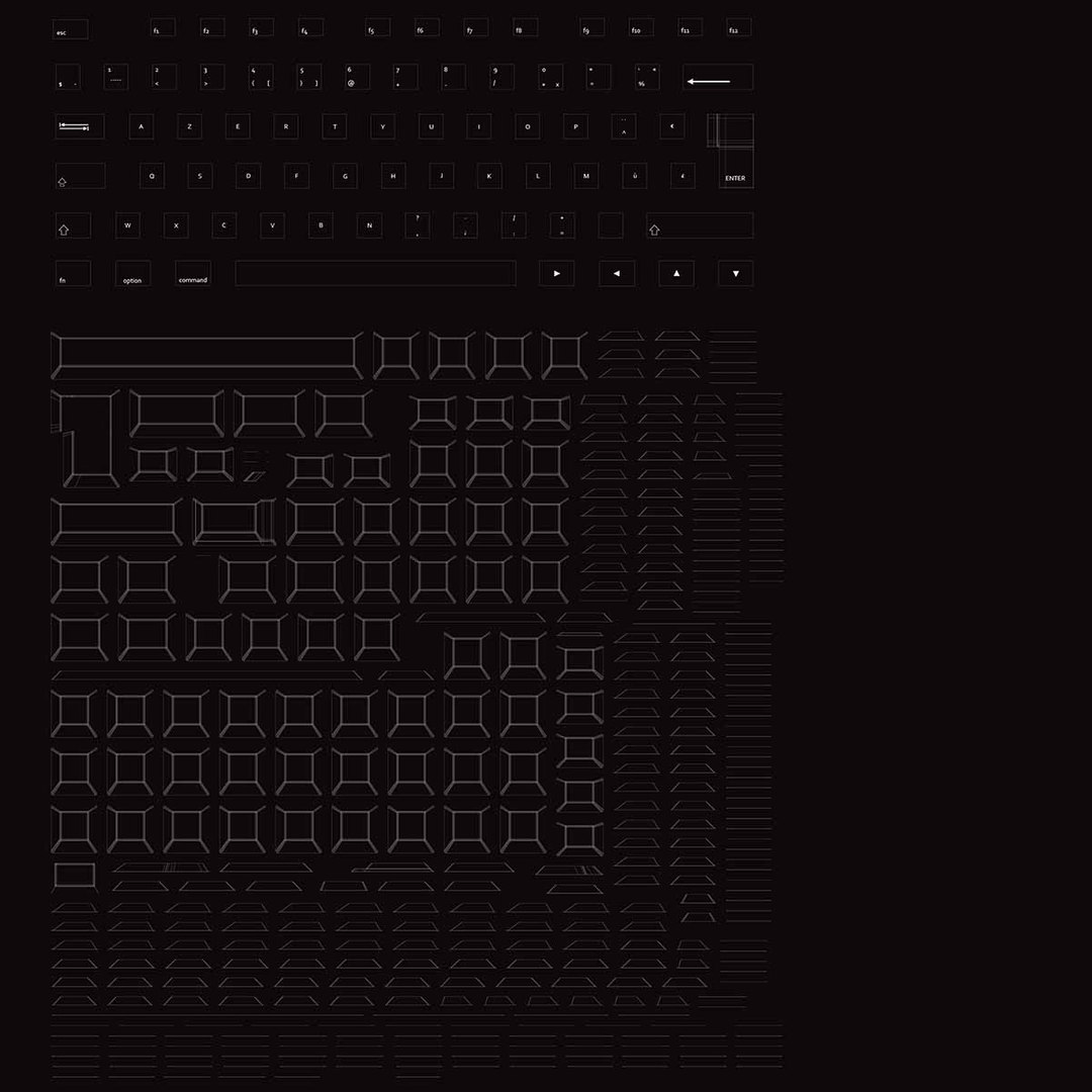 Briefcase Secret Agent Case 3D Model - TurboSquid 1642913