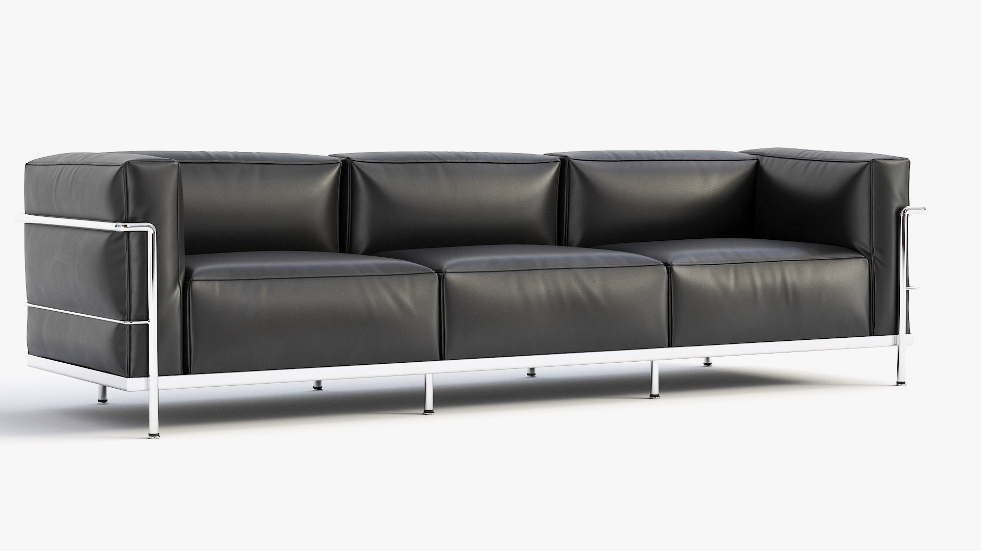 LC3 Sofa3Dモデル - TurboSquid 1954772
