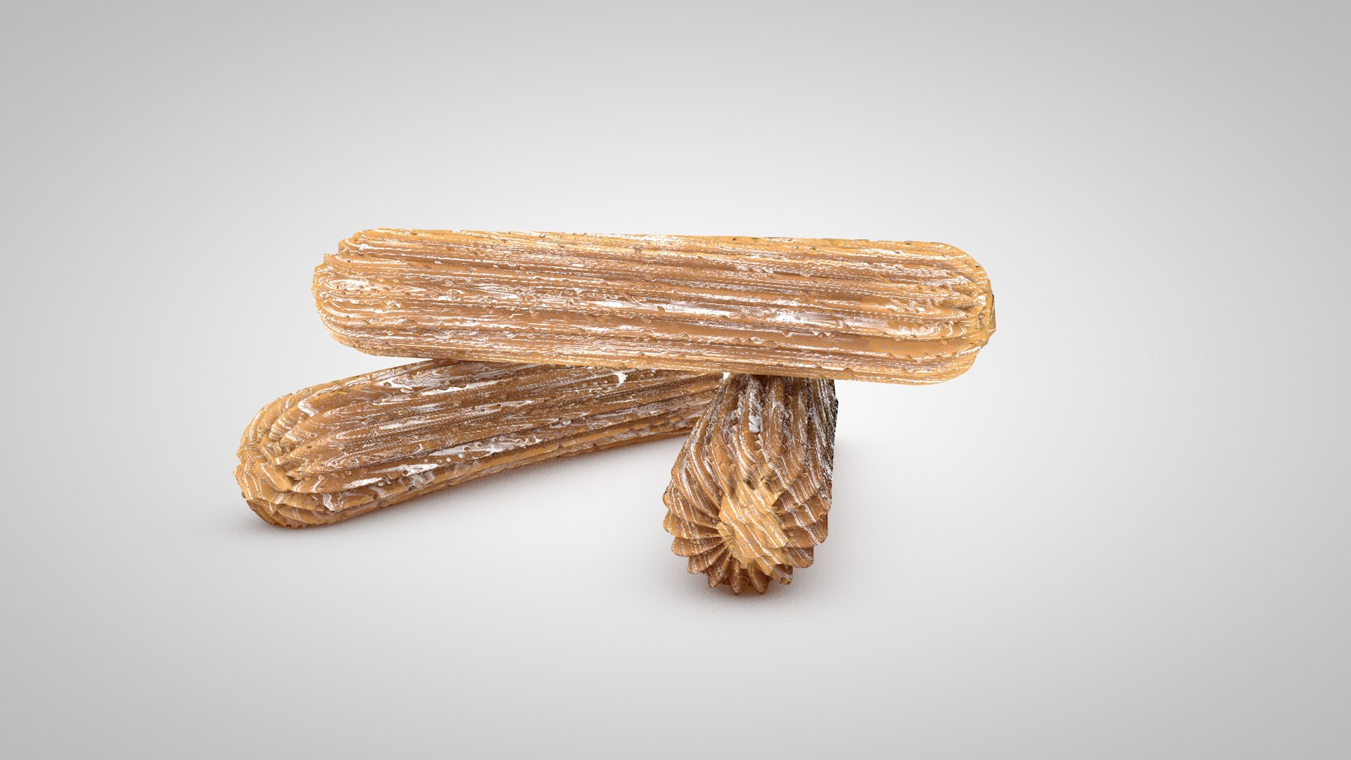Cinema4d Churros