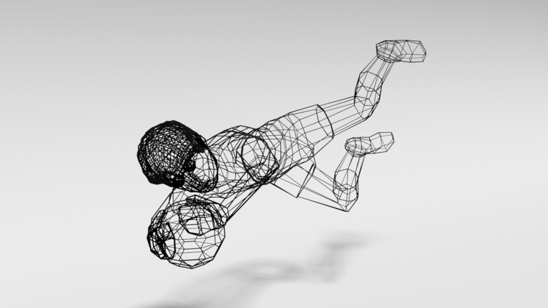 Kid Blender 3D Model - TurboSquid 1510789