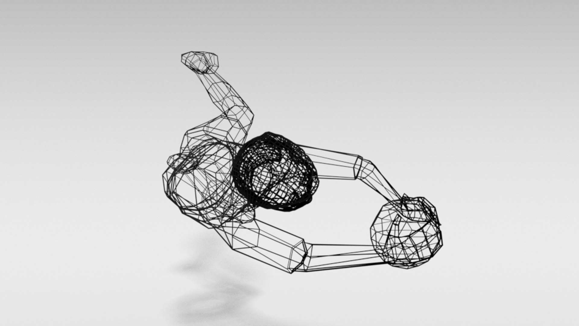 Kid Blender 3D Model - TurboSquid 1510789