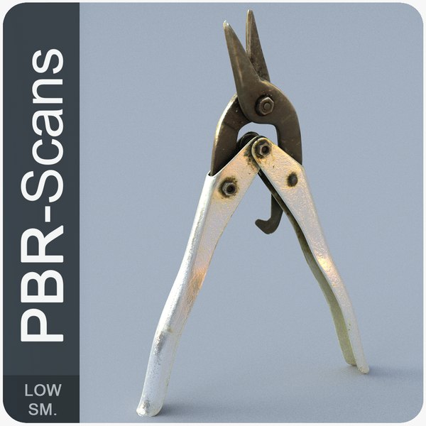 106 cutters sm 3D model - TurboSquid 1259000