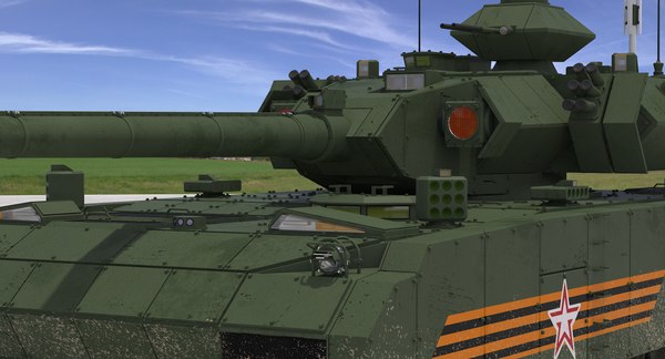 3D t-100 object-189 tank model - TurboSquid 1187881