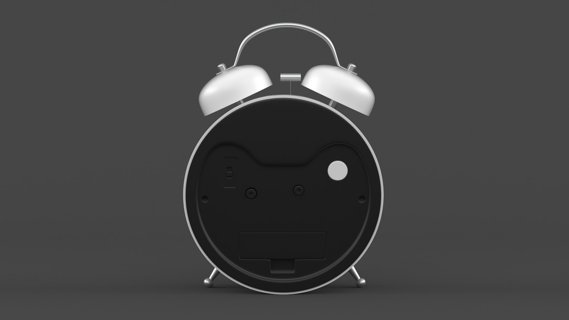 Alarm Clock 3D Model - TurboSquid 2288721