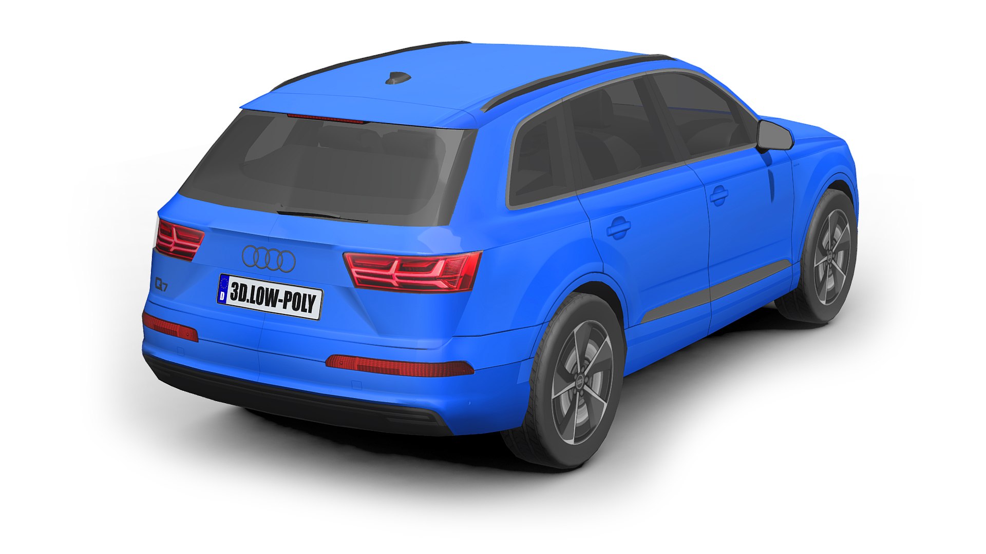3D 12 Audi car models in one package 2024 model - TurboSquid 1981999