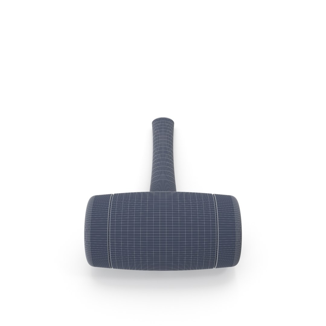 3D Model Mallet Tool - TurboSquid 1869179