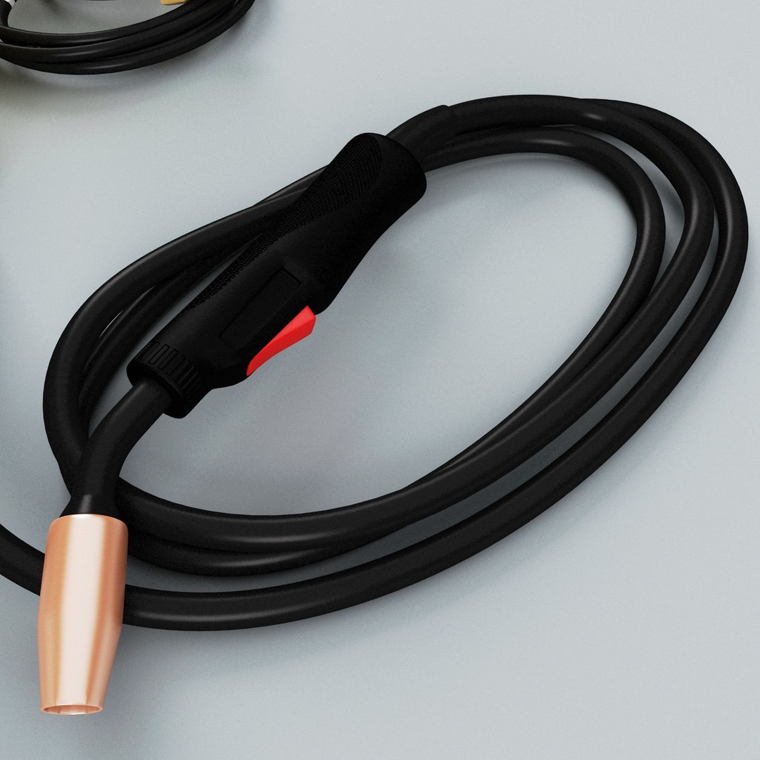 mig welder 135 3d max