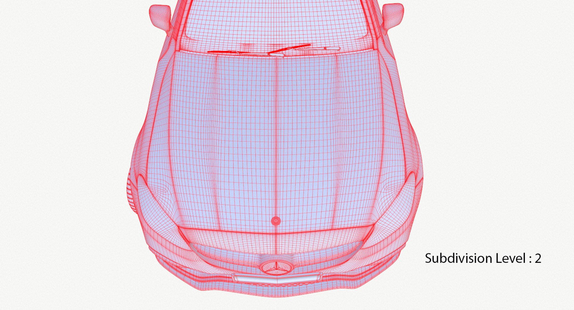 3D model realistic mercedes benz amg - TurboSquid 1373930