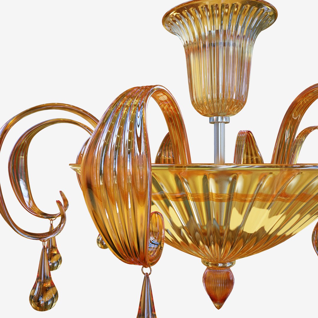 Lights Sylcom Molin 1386 3D - TurboSquid 1237644