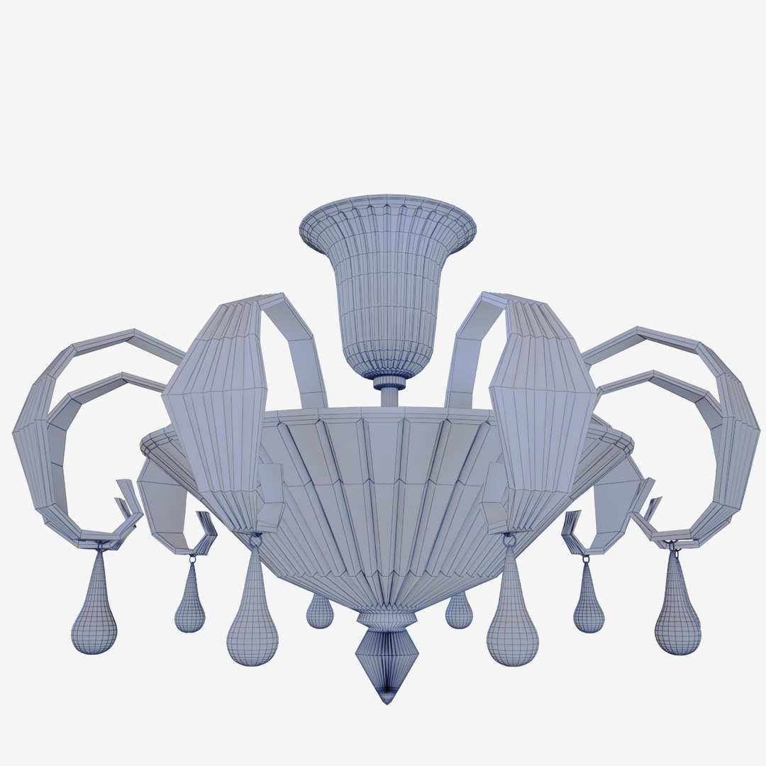 Lights Sylcom Molin 1386 3D - TurboSquid 1237644