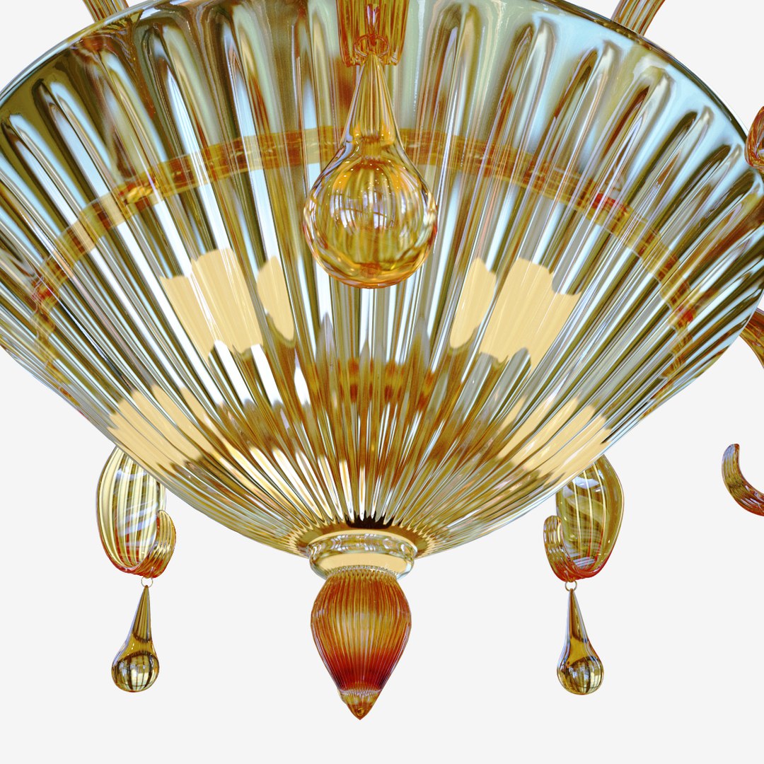 Lights Sylcom Molin 1386 3D - TurboSquid 1237644