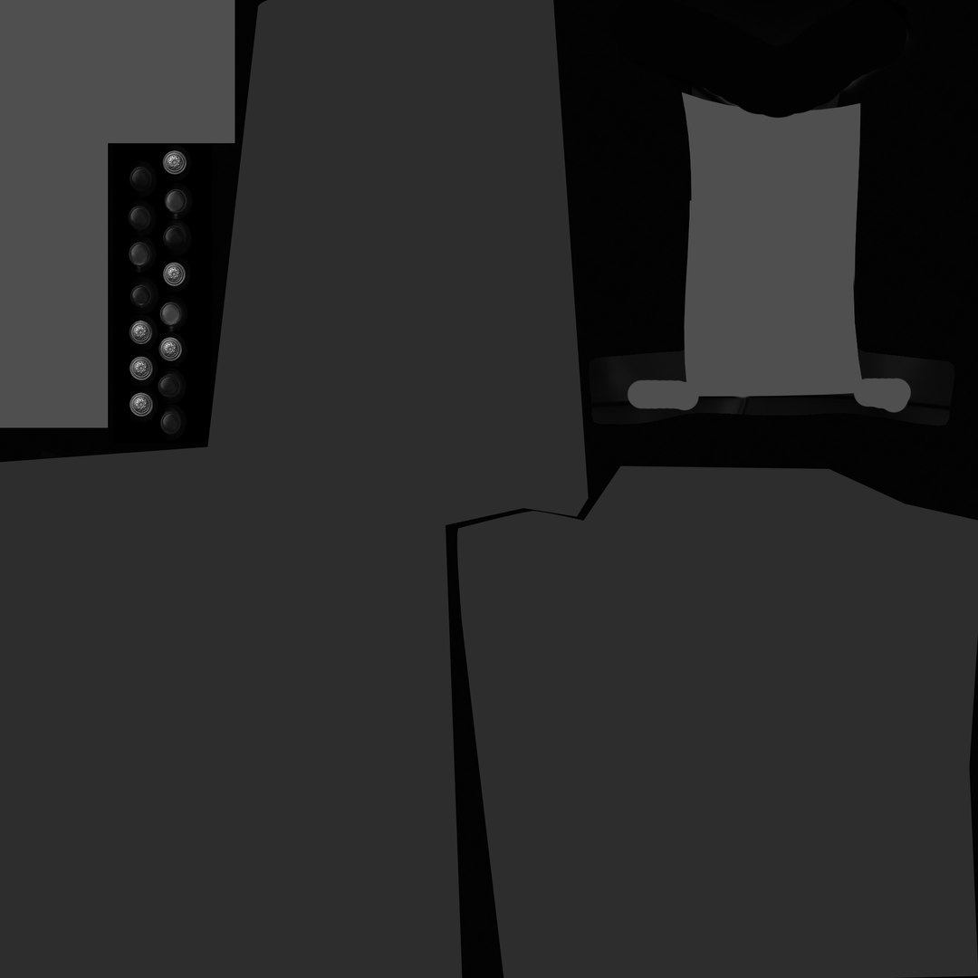 3D Men Regency Outfit - TurboSquid 1931729