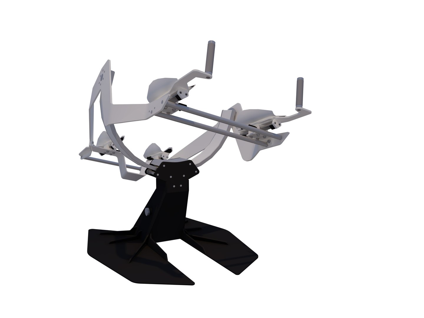 Icaros - Virtual Reality 3D Model - TurboSquid 1252104