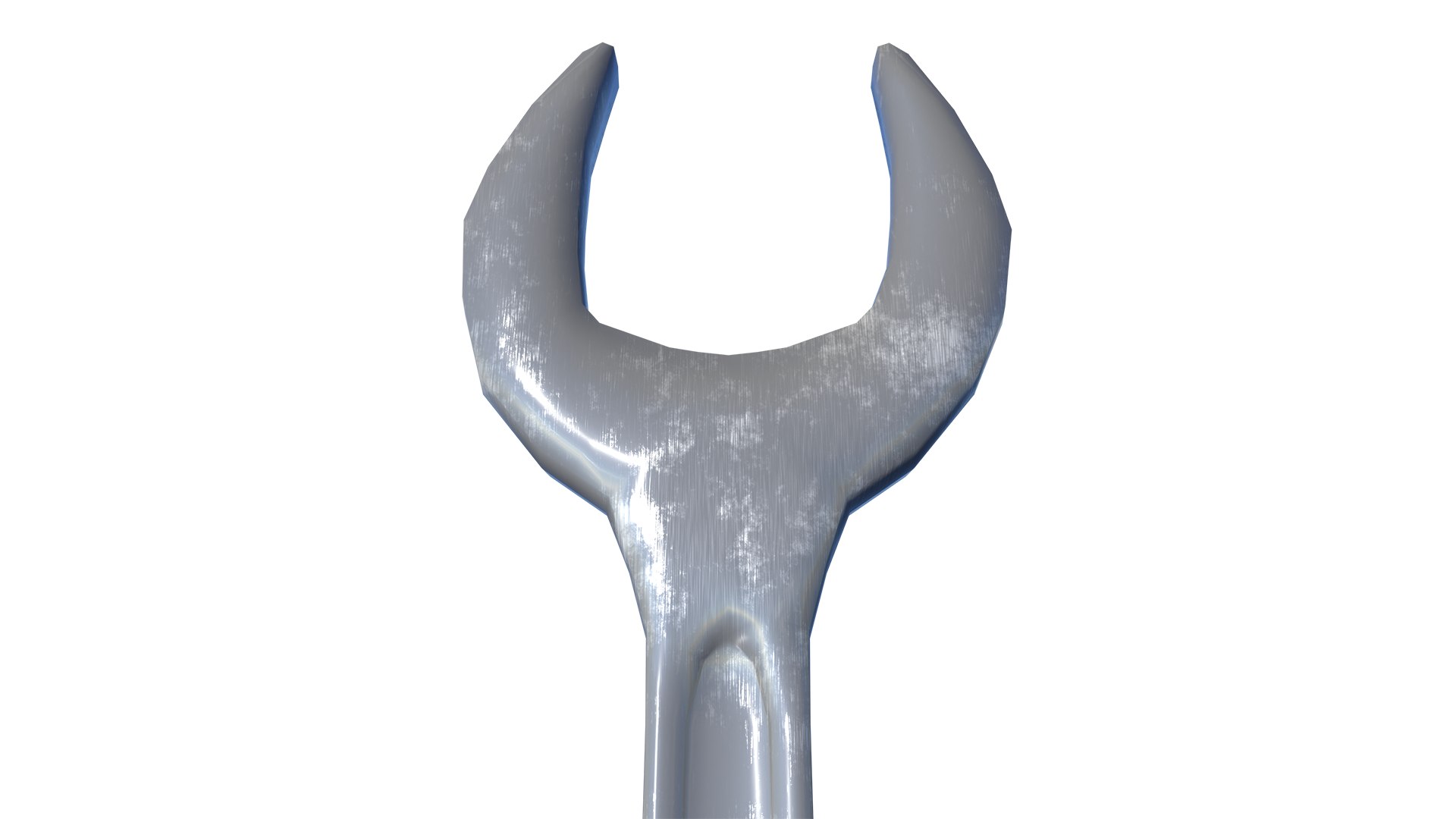 3D Wrench - TurboSquid 1985180
