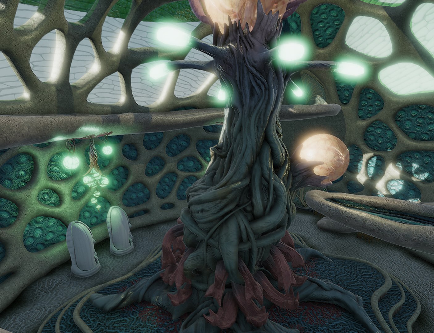 3D Model Structure Alien - TurboSquid 1551550