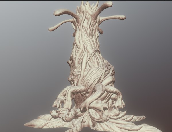 3D model structure alien - TurboSquid 1551550