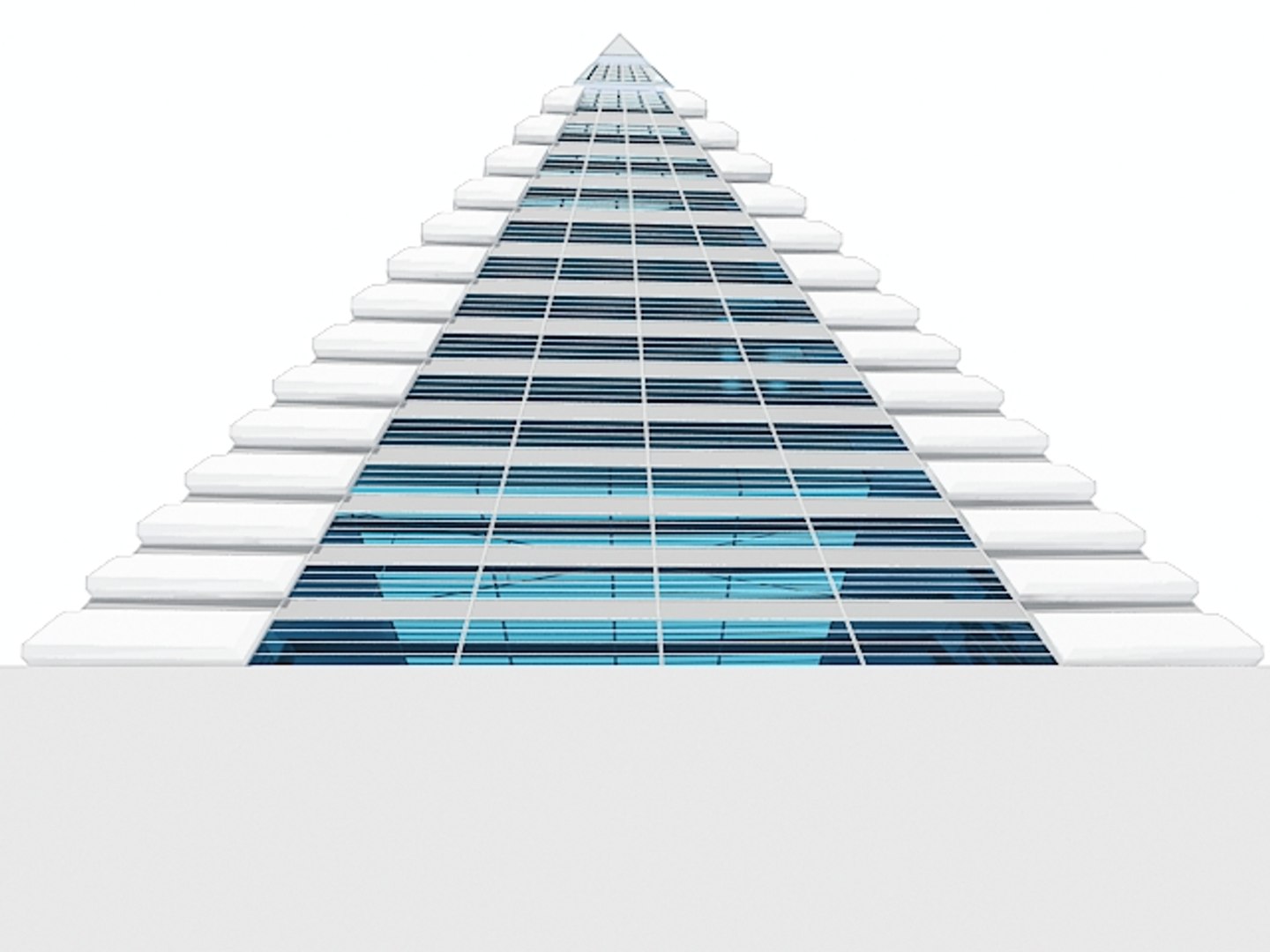 Modern Pyramid Max