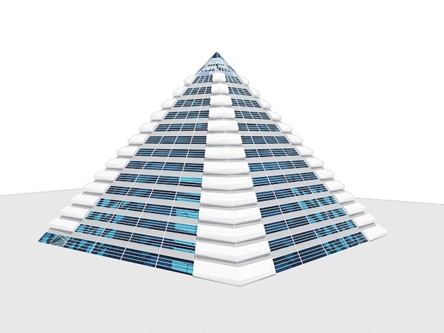 Modern Pyramid Max