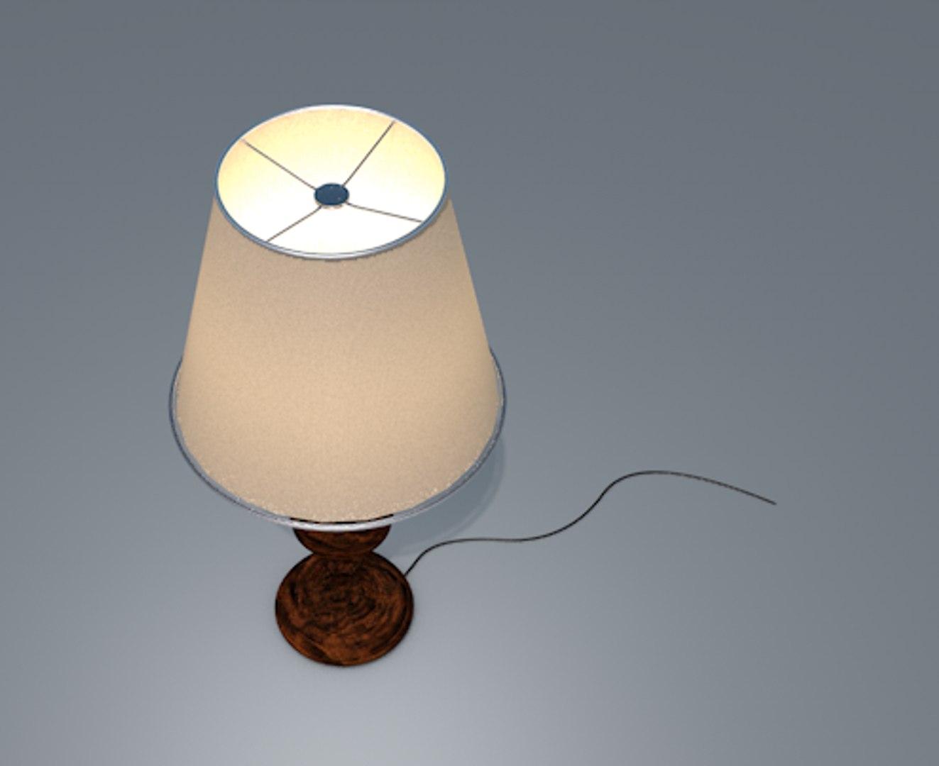 Lamp Shade Model - TurboSquid 1160081