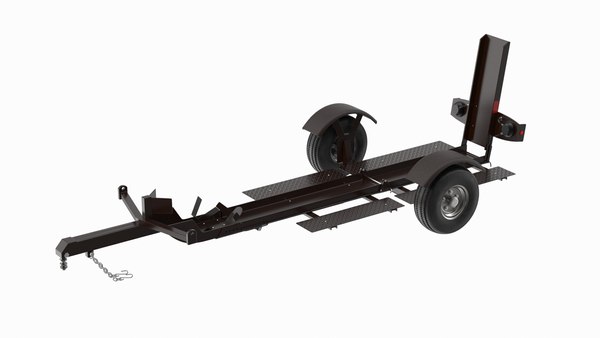 Stinger Folding Motorcycle Trailer Canada | Reviewmotors.co