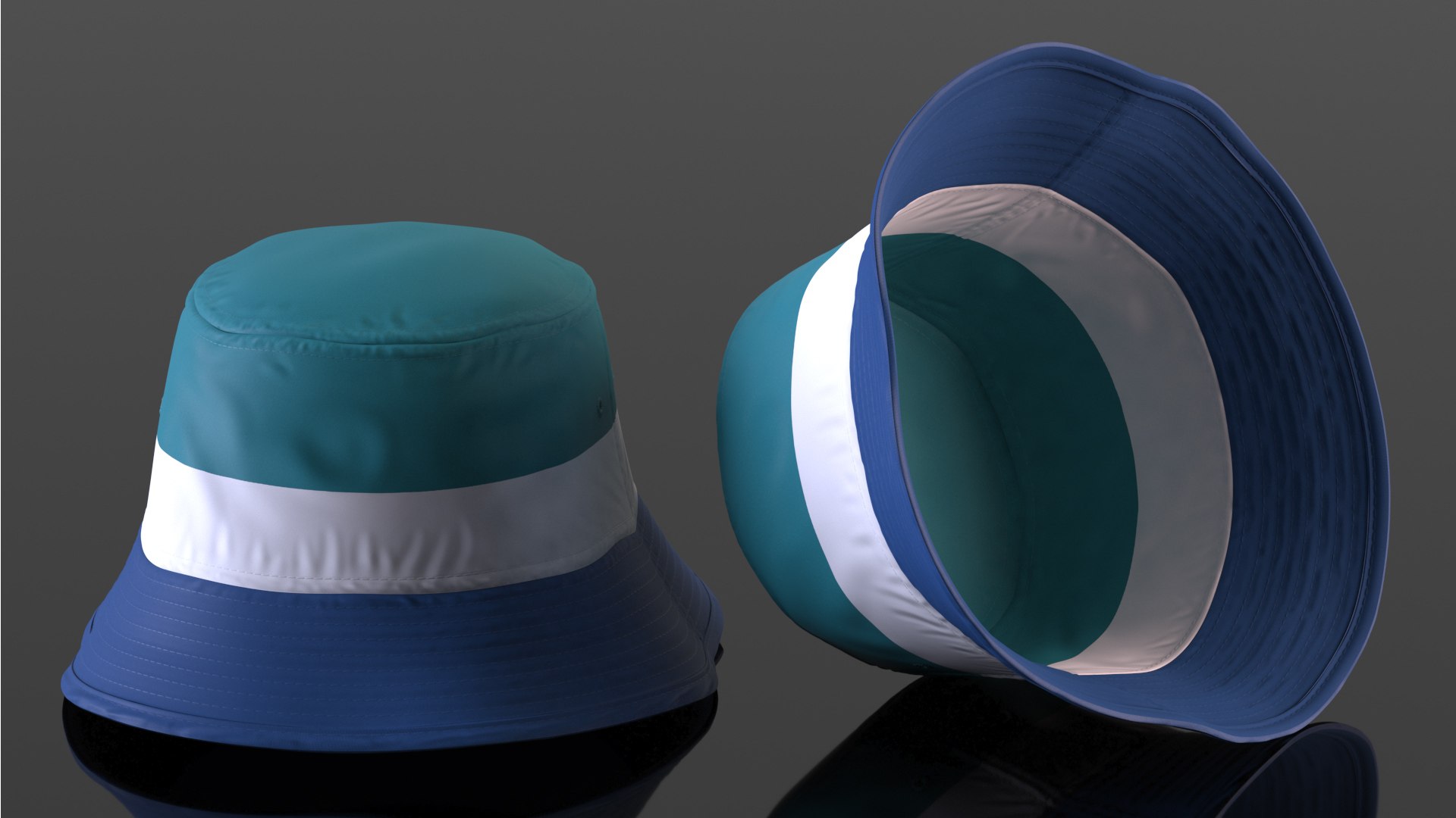 3D model bucket hat - TurboSquid 1712838