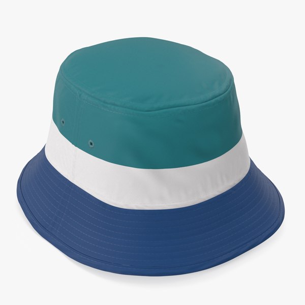 3D model bucket hat - TurboSquid 1712838